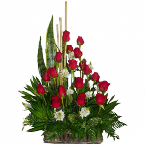 Floristería Fiori - Amor Eterno.